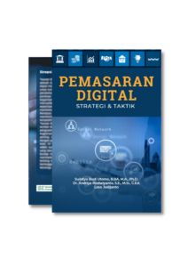 Pemasaran Digital: Strategi dan Taktik - Sanskara Book Publisher